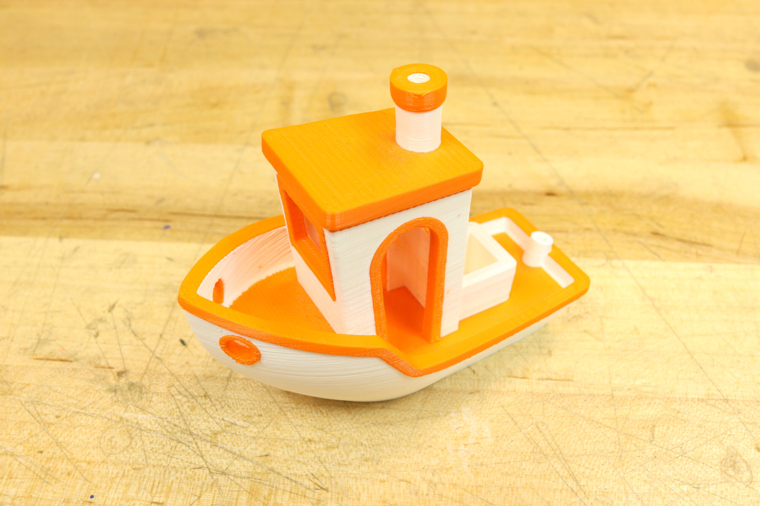 Benchy3 – Aero Maker Space