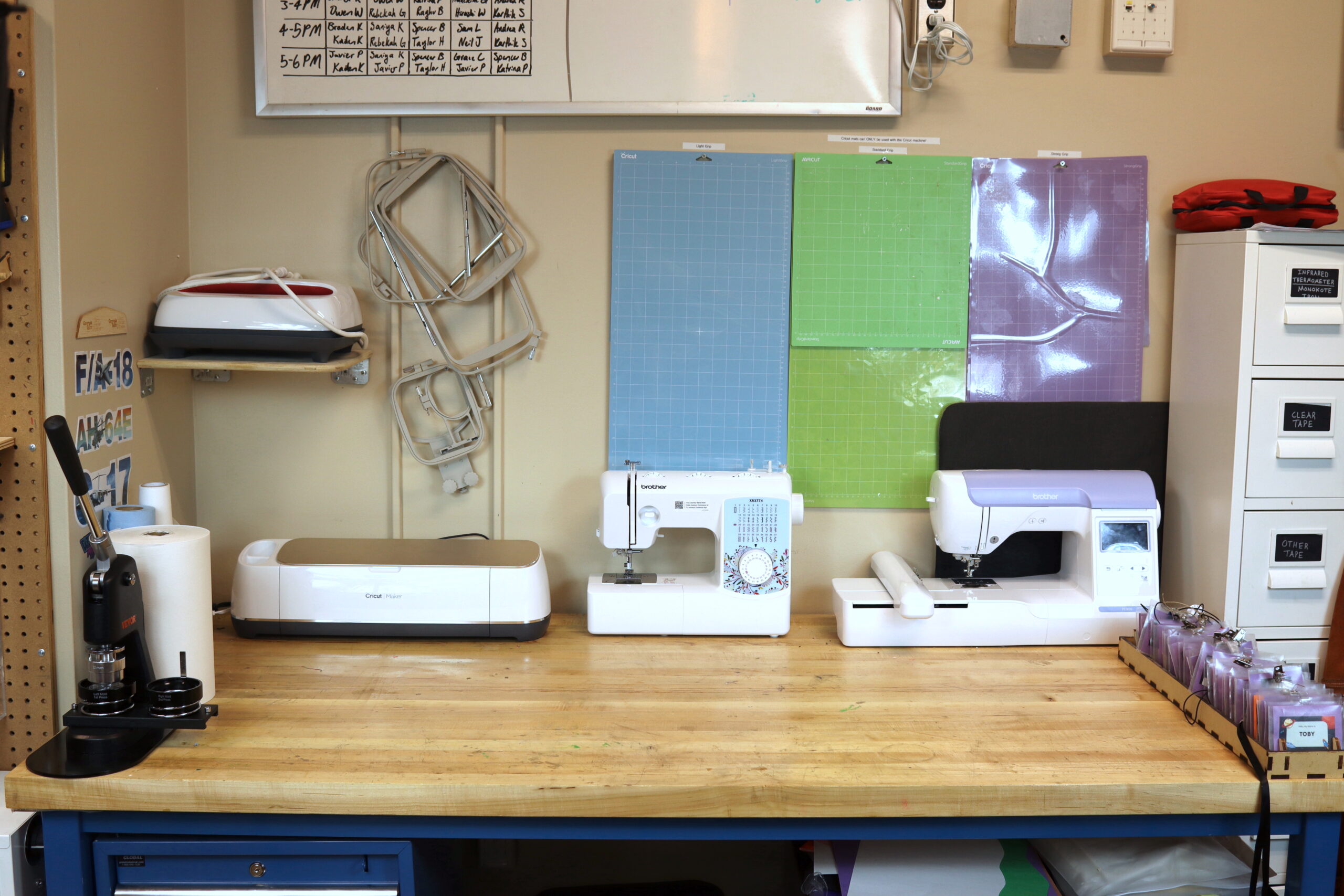 Craft Station – Aero Maker Space