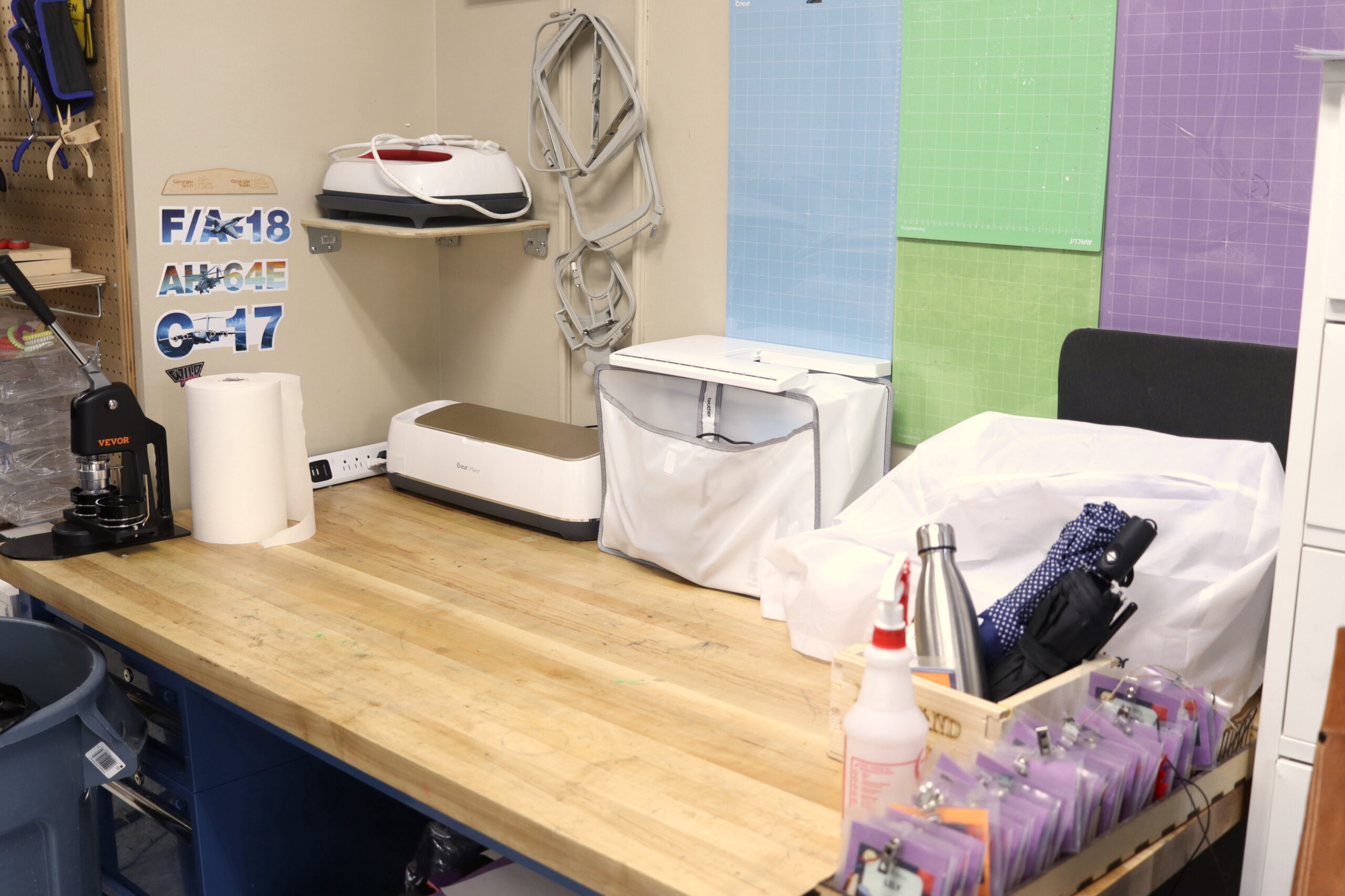 Crafts 2 – Aero Maker Space