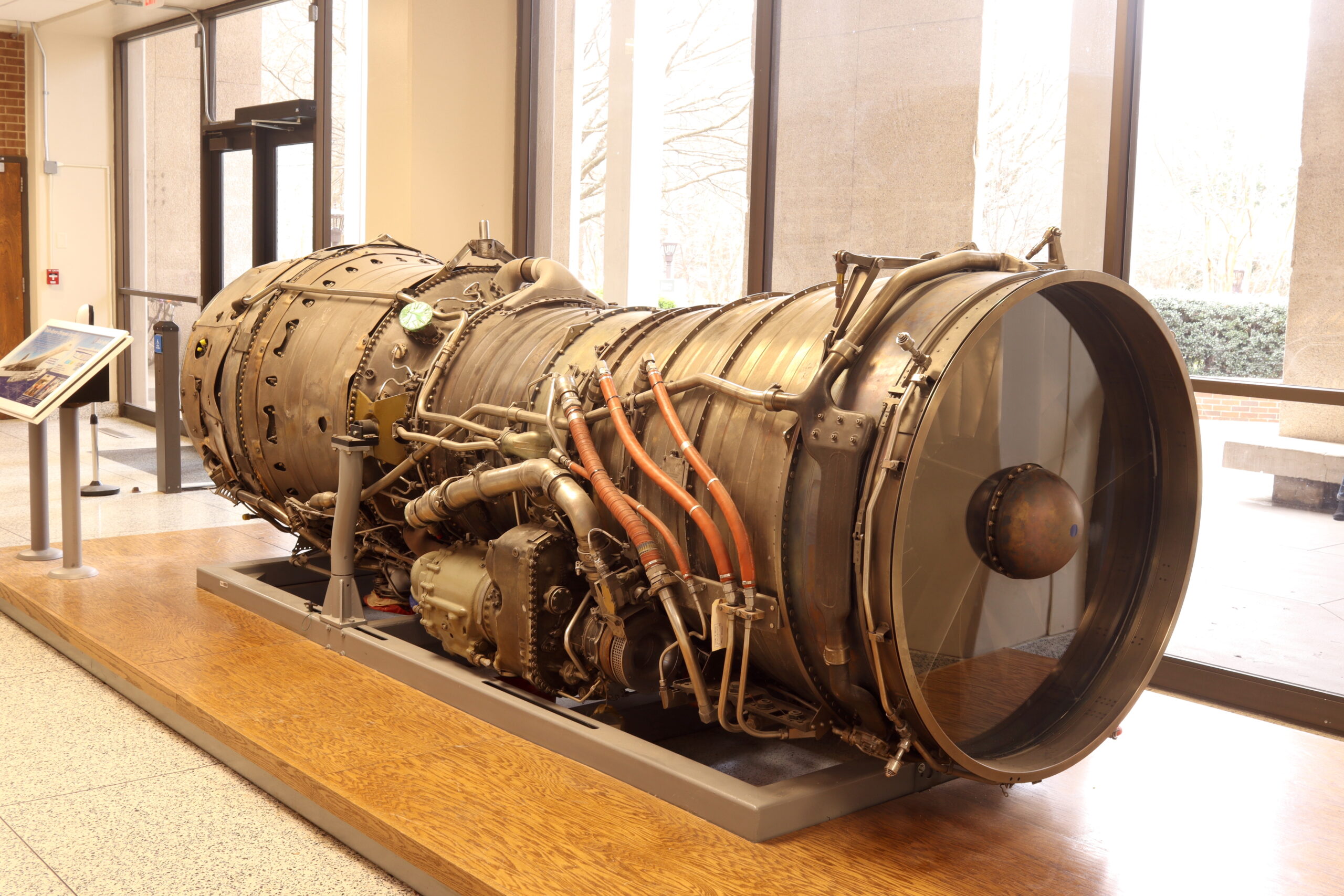 Engine – Aero Maker Space