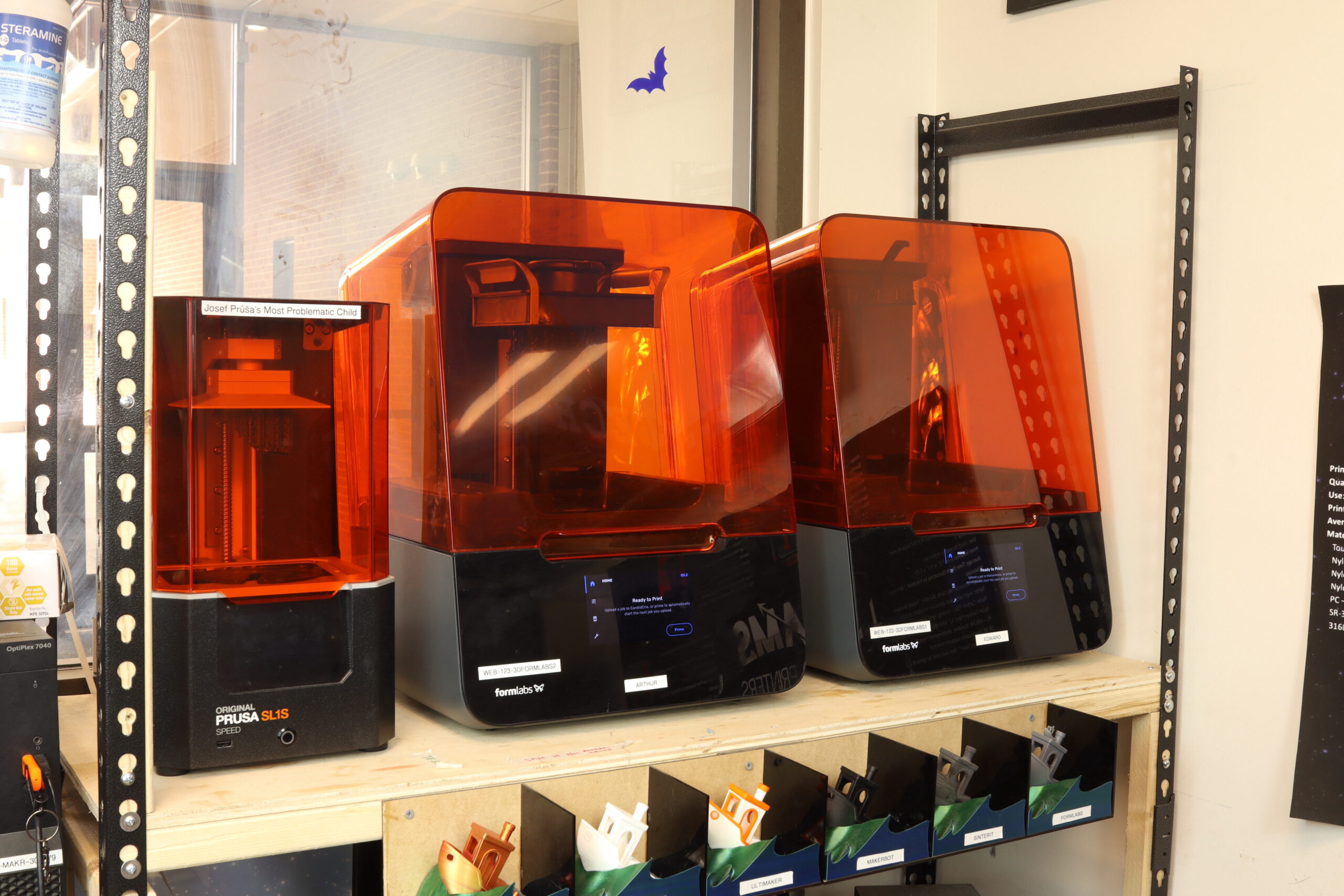 FormLabs – Aero Maker Space