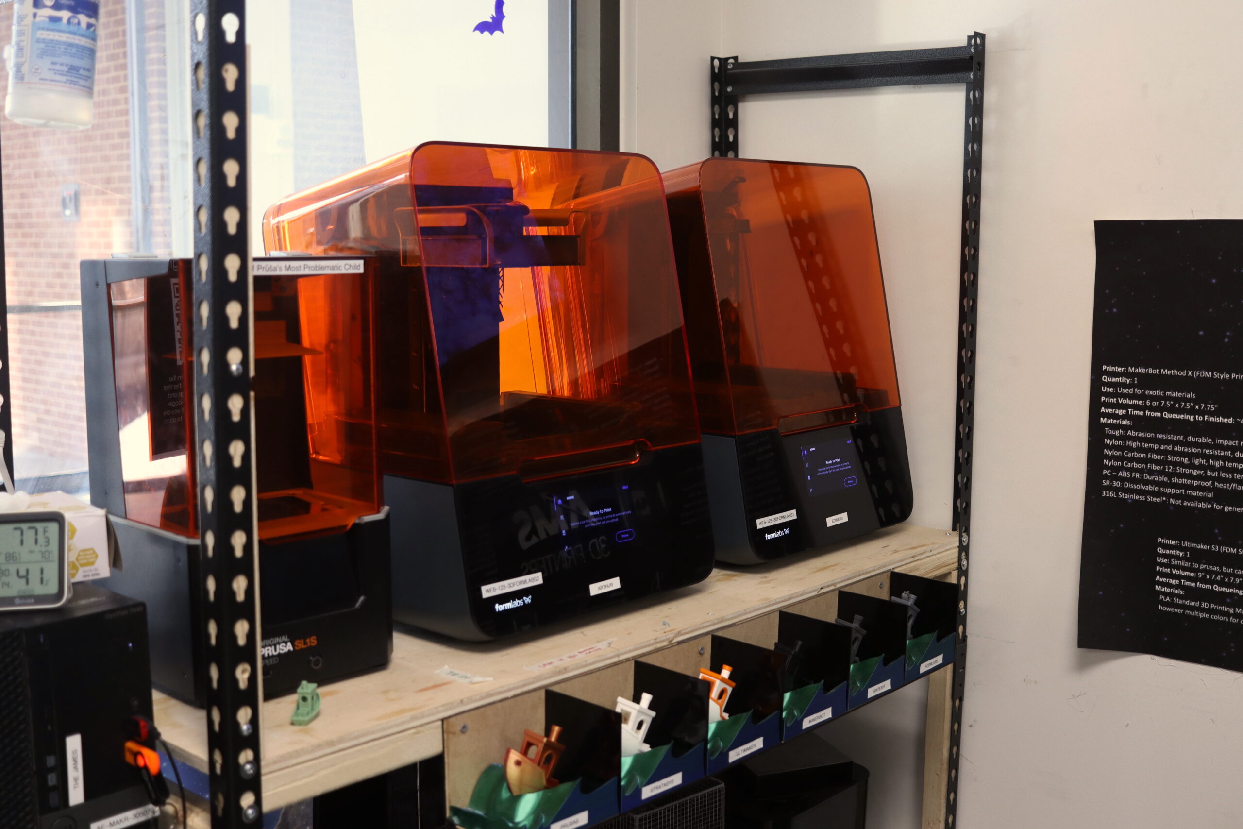 Formlabs 3 – Aero Maker Space