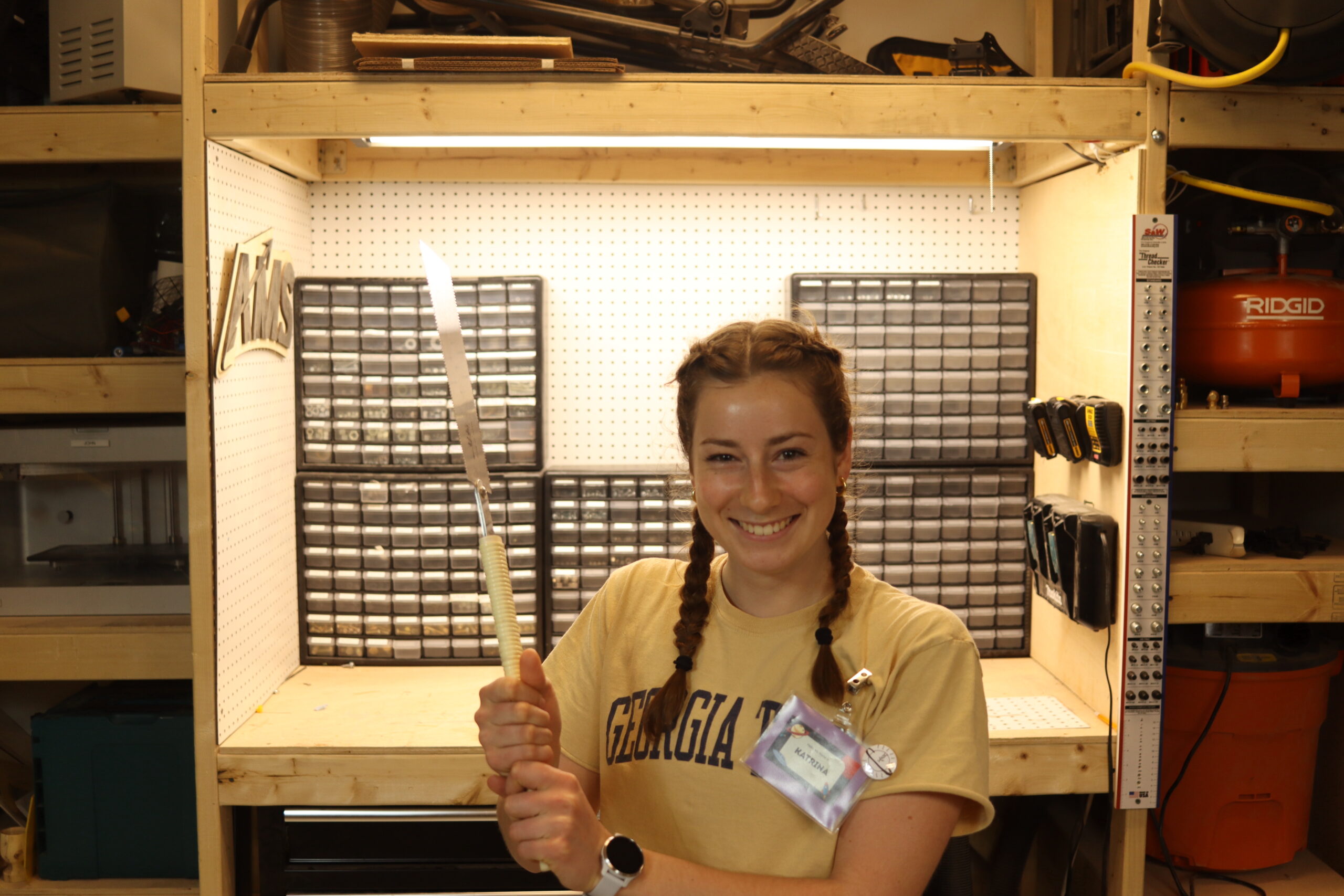 Katrina Sword – Aero Maker Space