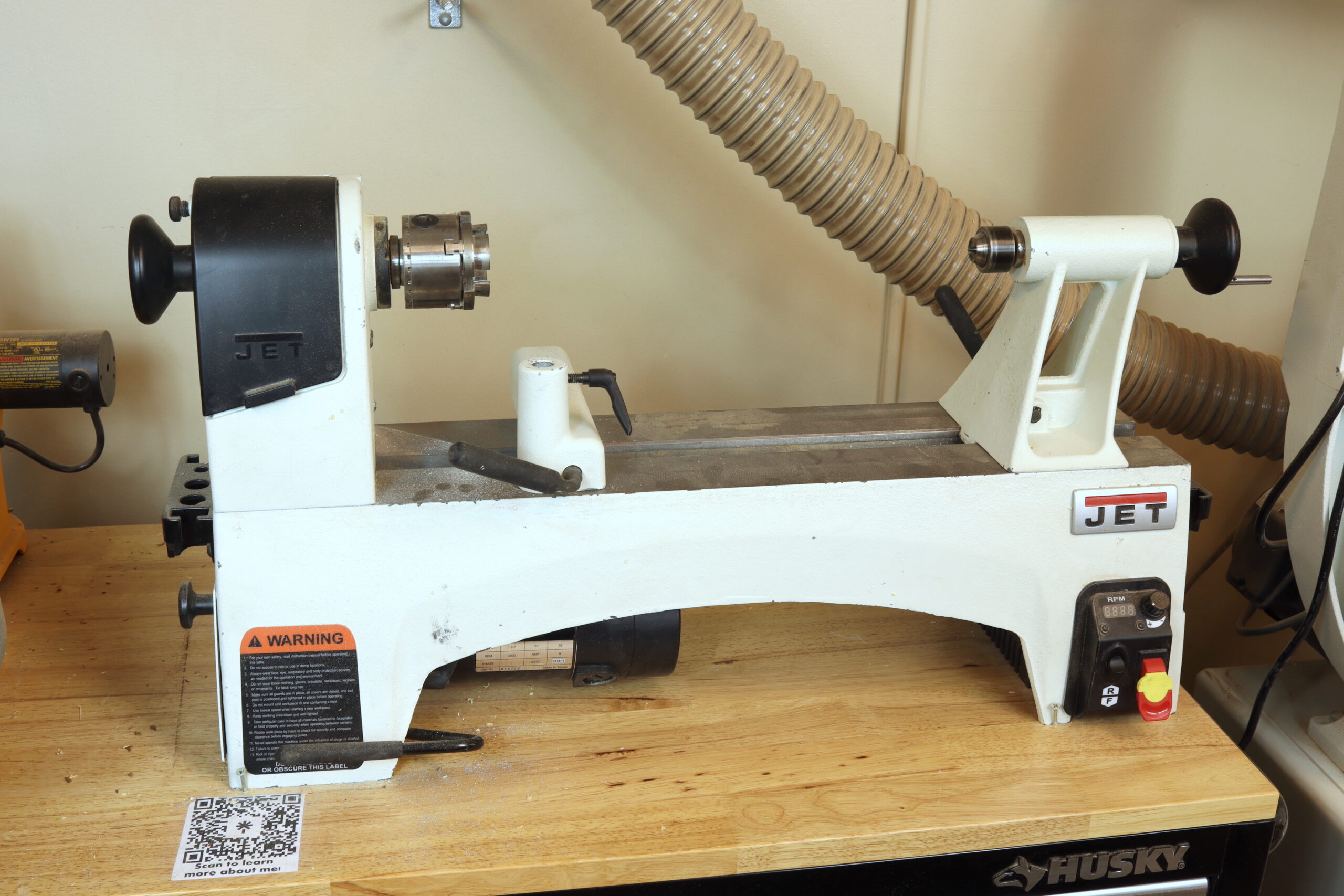 Lathe – Aero Maker Space