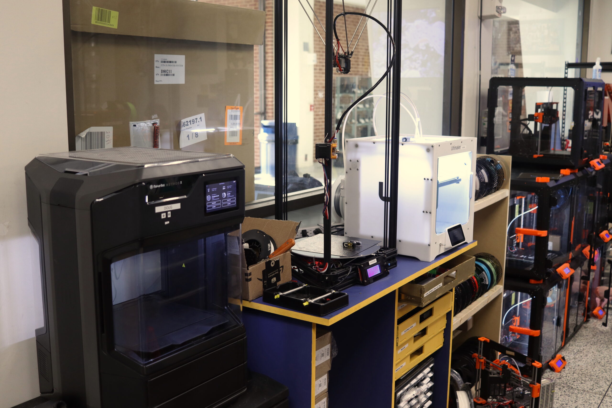 Makerbot – Aero Maker Space