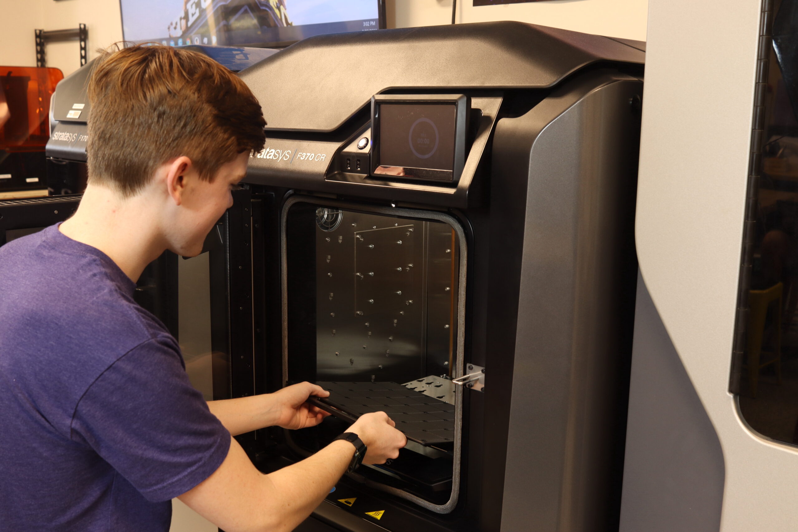 Owen F370 – Aero Maker Space