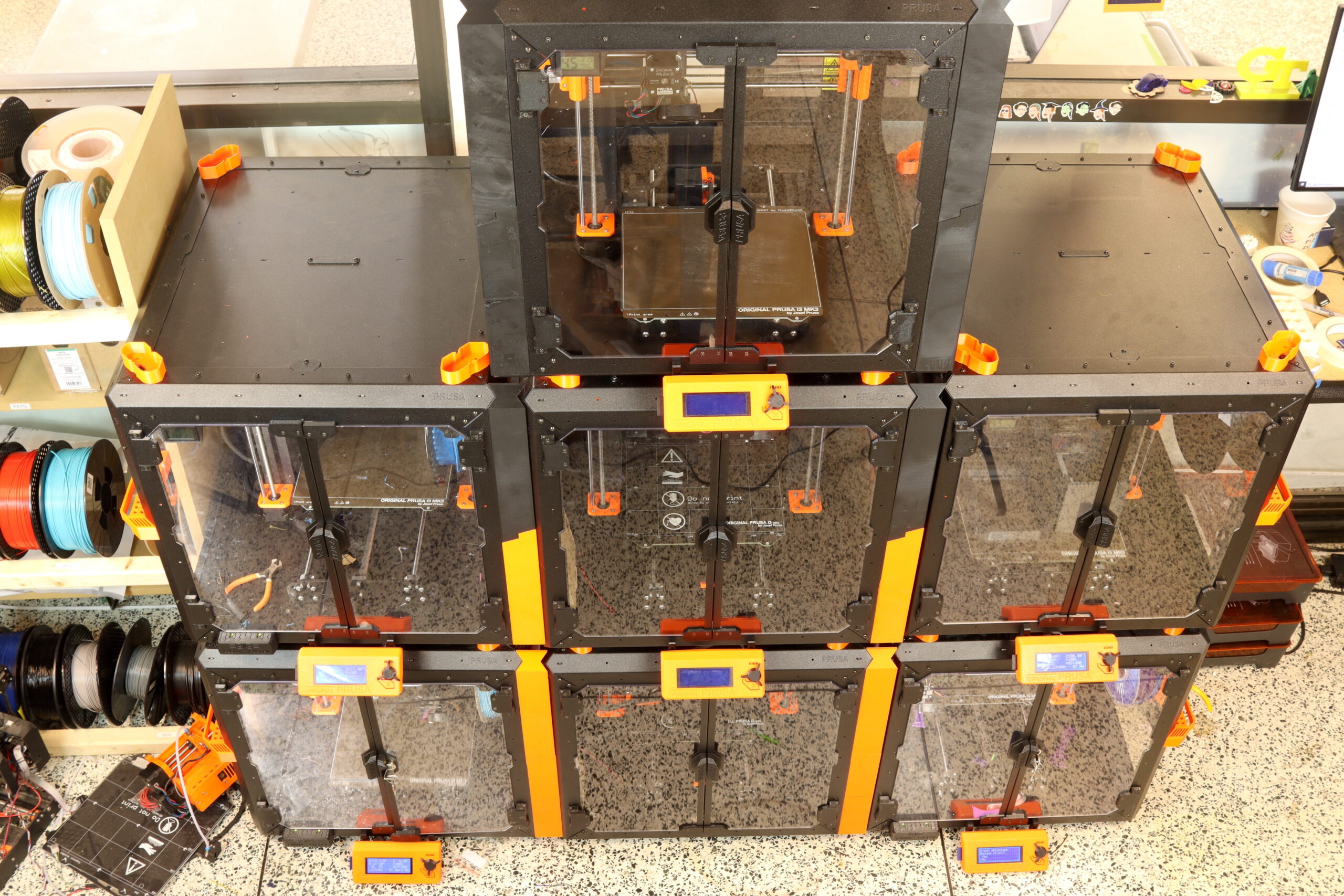 Prusa Stack – Aero Maker Space