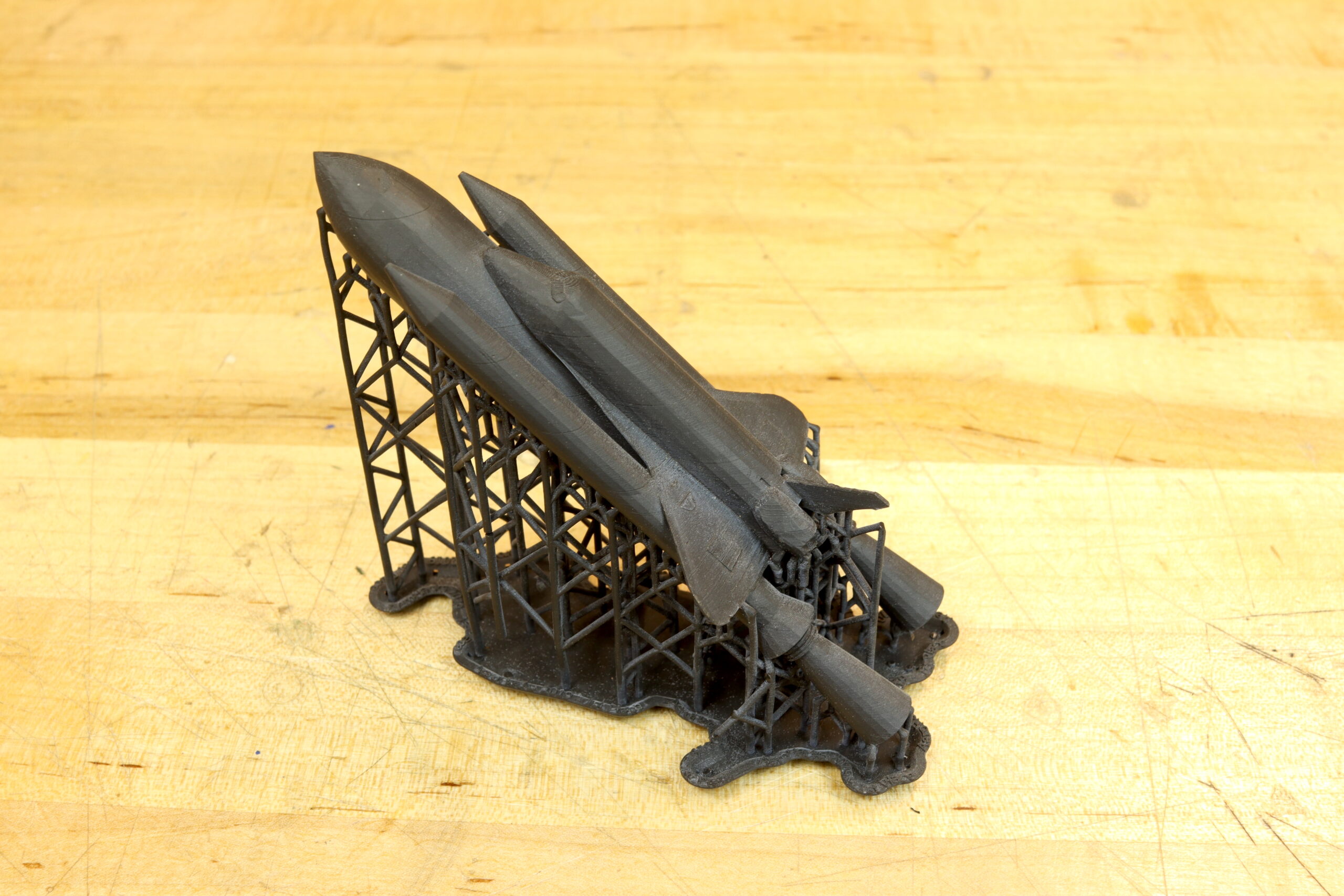 Rocket – Aero Maker Space