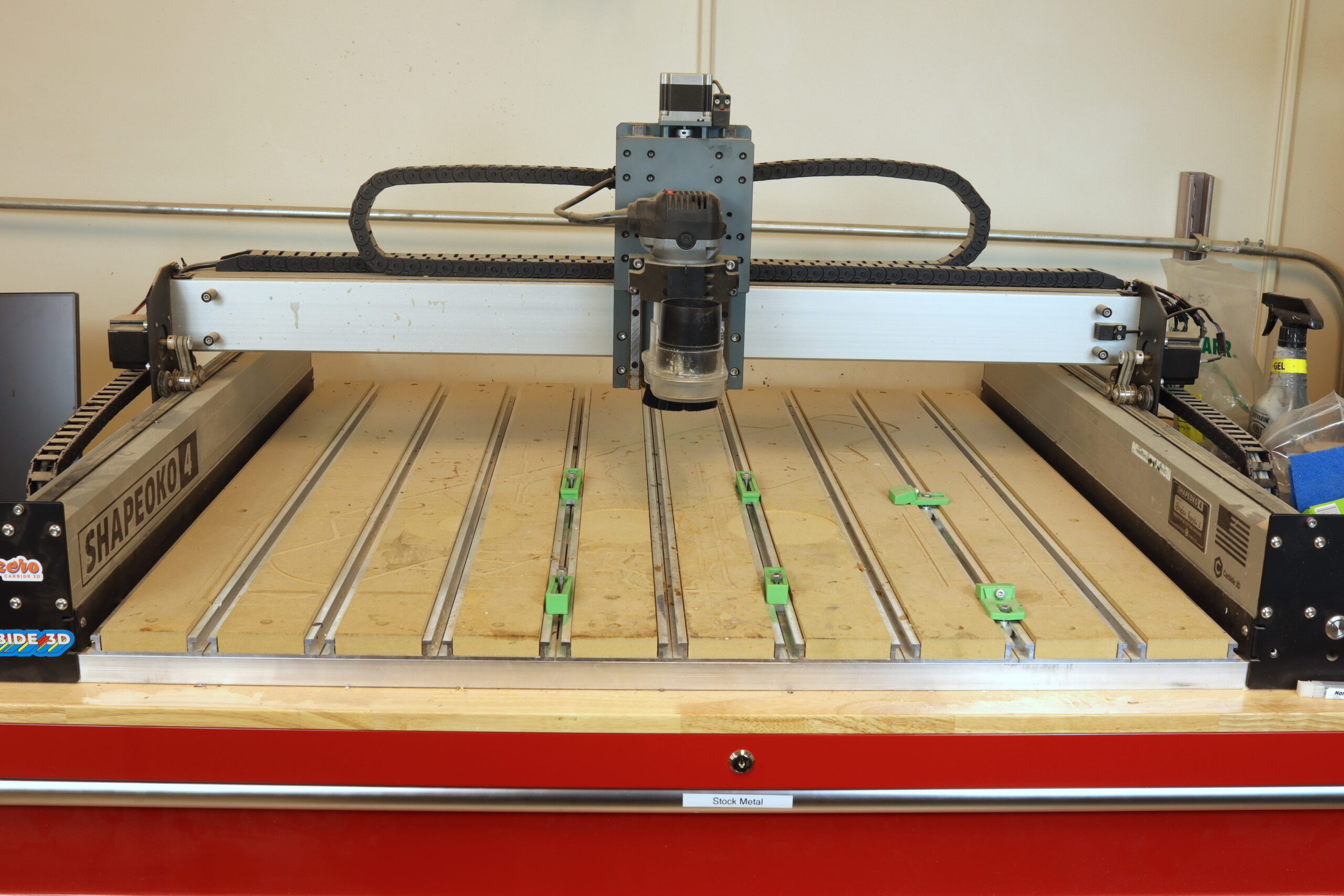 Shapeoko – Aero Maker Space