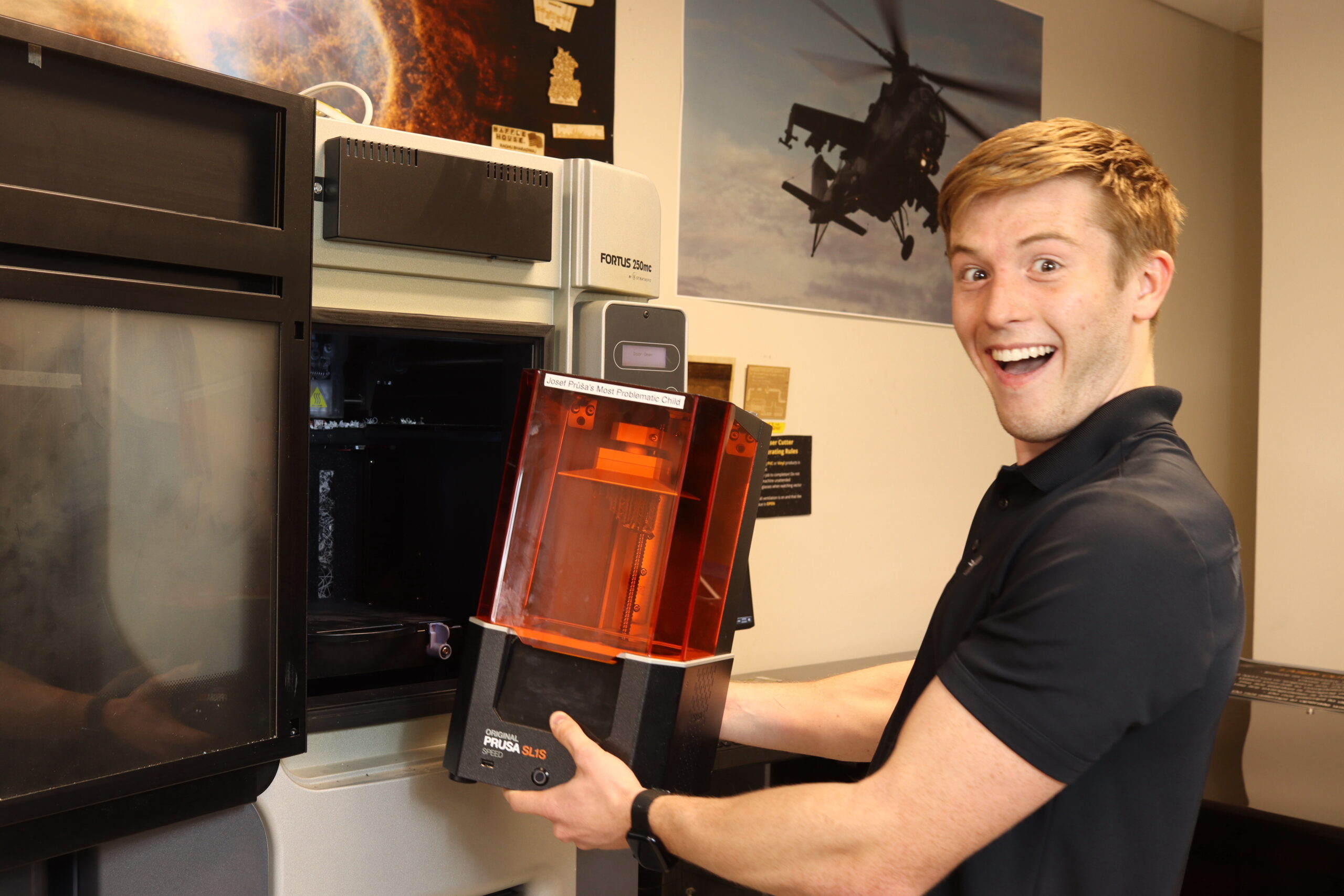 Taylor Fortus 2 – Aero Maker Space