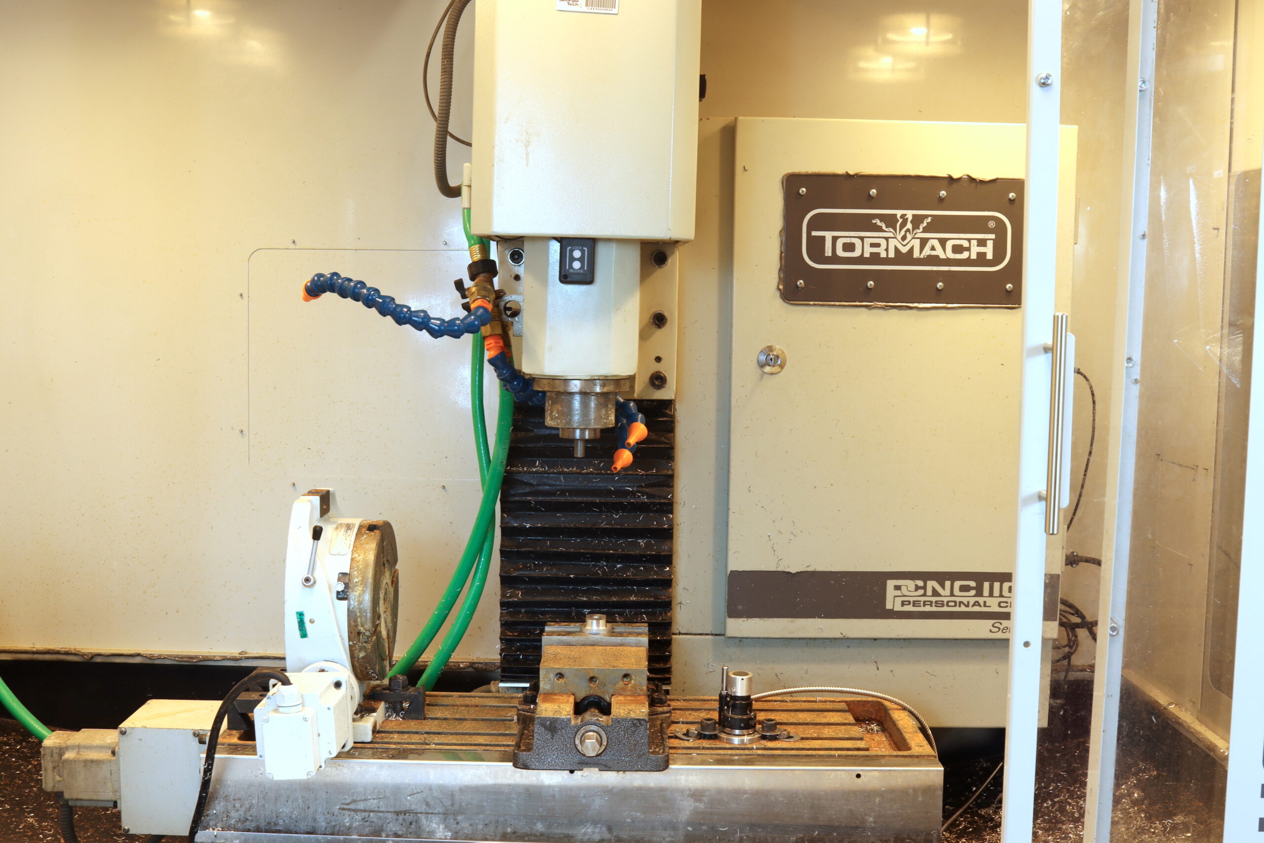 Tormach Front – Aero Maker Space