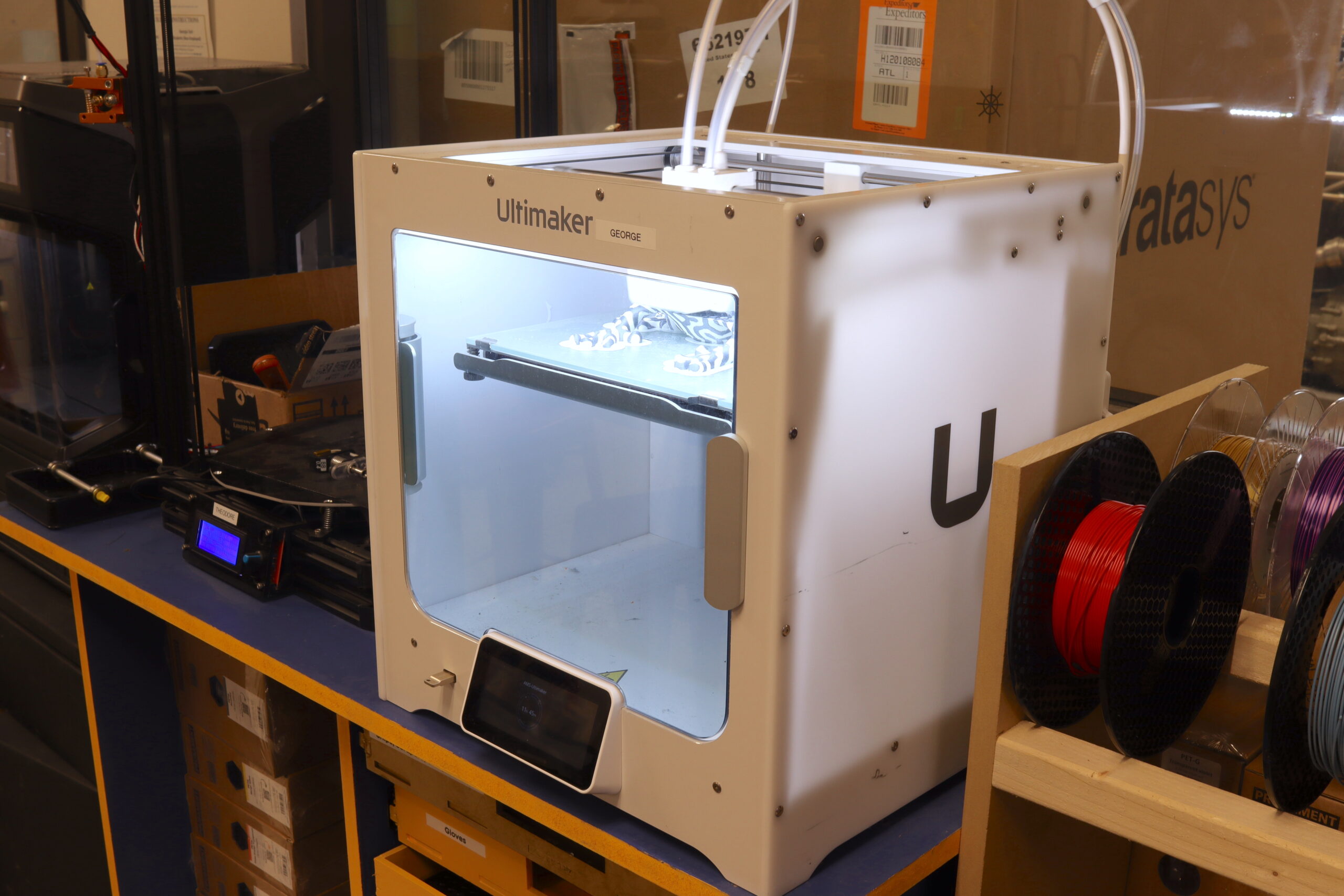 Ultimaker 2 – Aero Maker Space