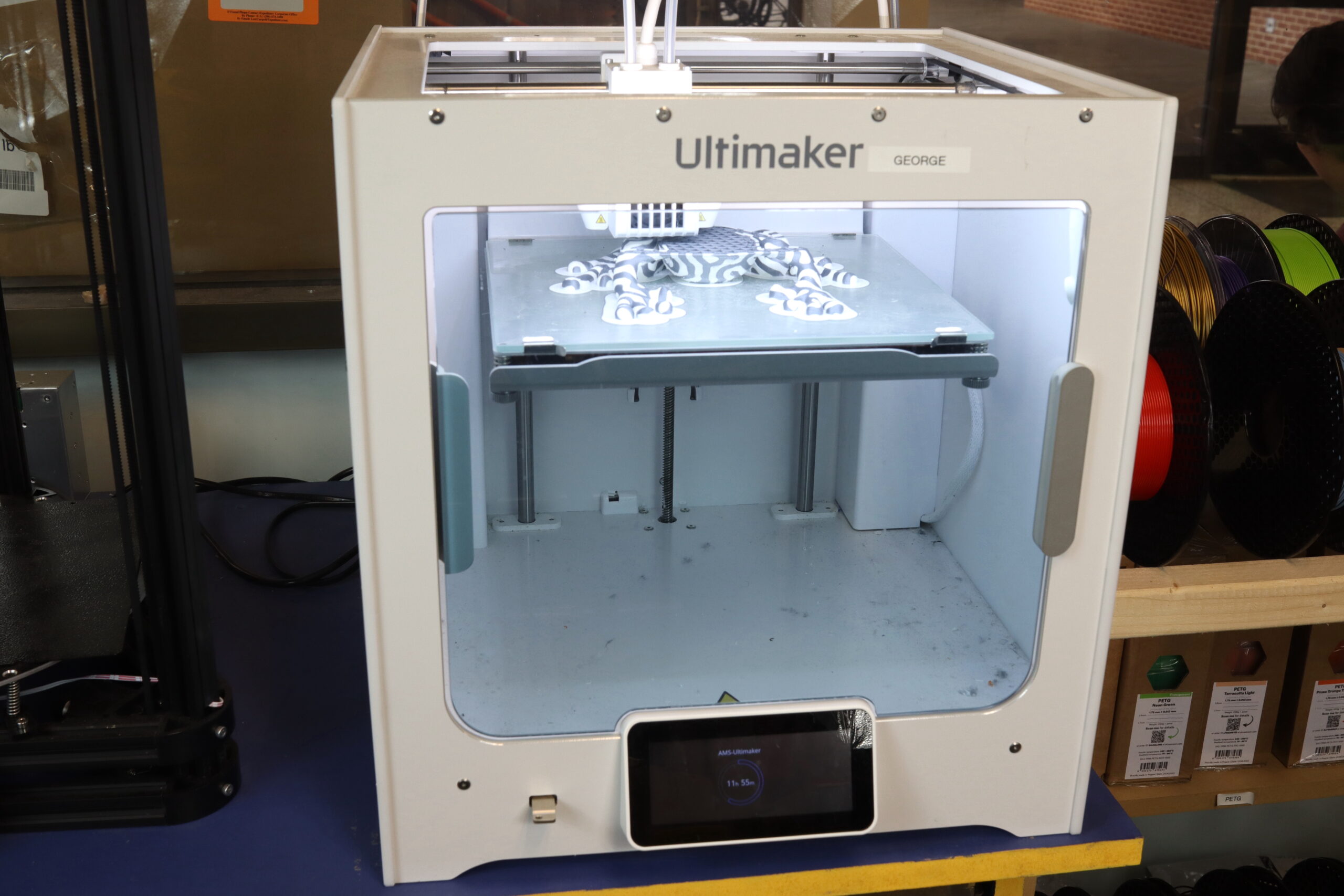 Ultimaker – Aero Maker Space